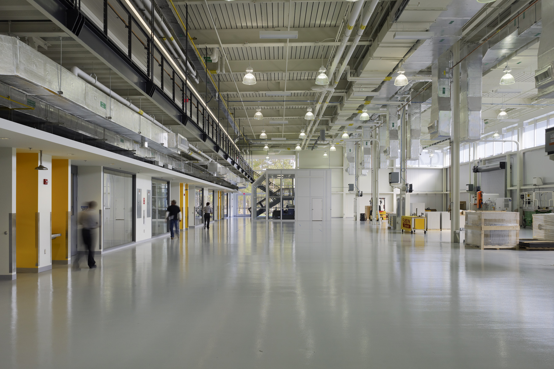 Commonwealth Center for Advanced Manufacturing - Tradeline, Inc.