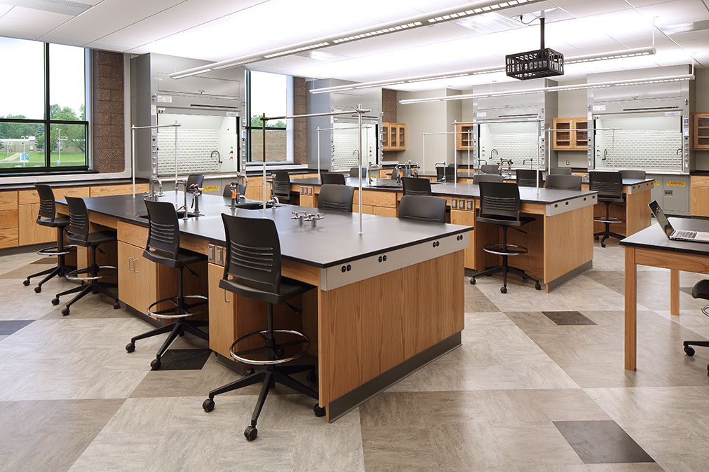 Science Center - Tradeline, Inc.