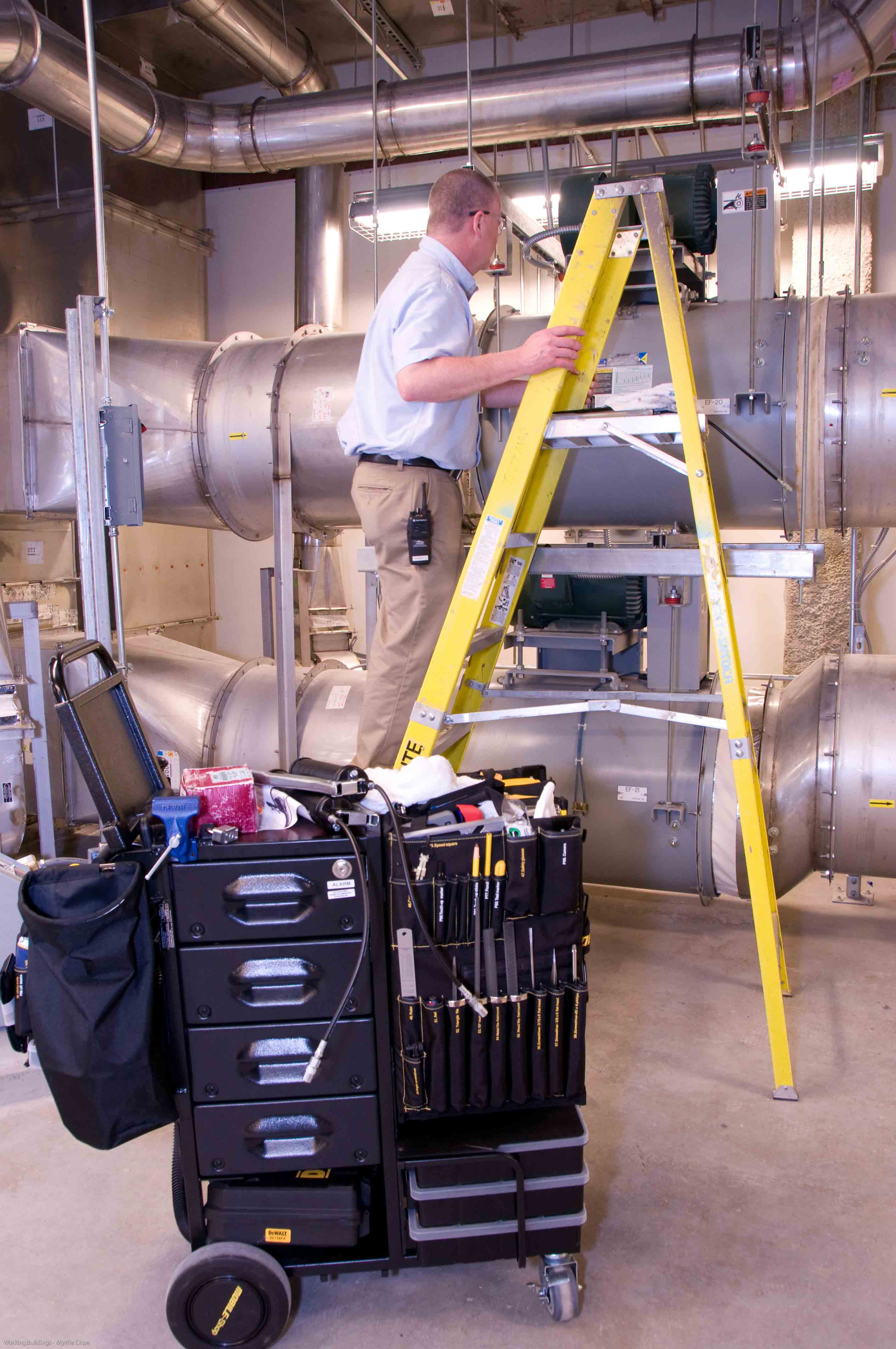 Continuous Mission Alignment with Facility Design Prevents Operational ...