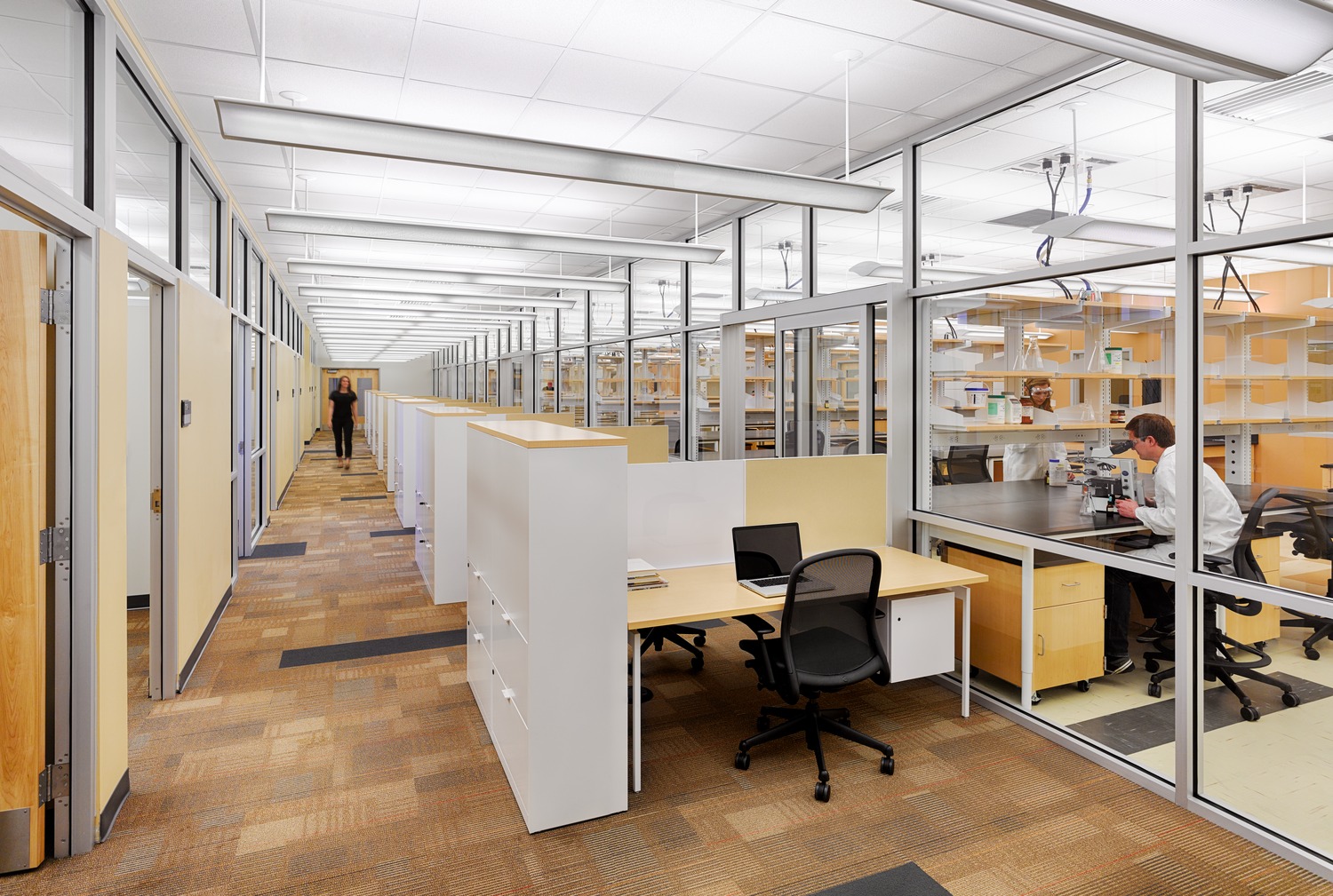 Rieveschl Hall - Tradeline, Inc.