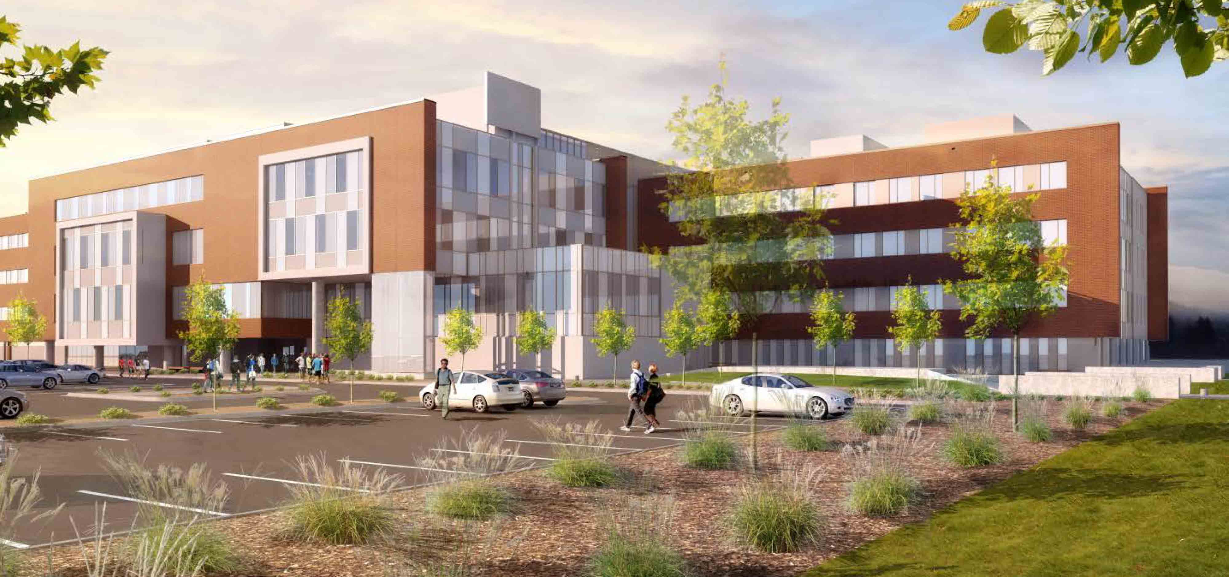 The University of North Dakota’s Modernized School of Medicine and ...