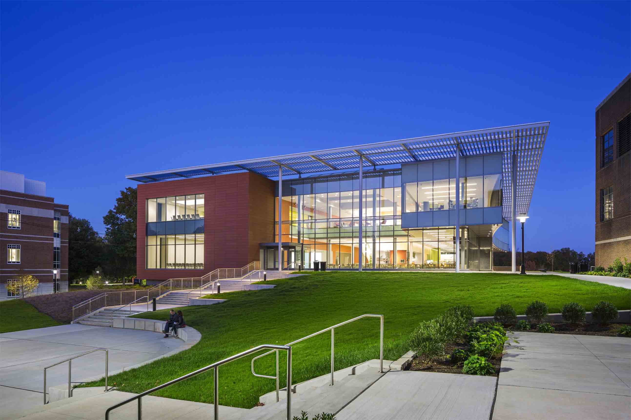 Transforming Organizational Culture through Building Design - Tradeline ...