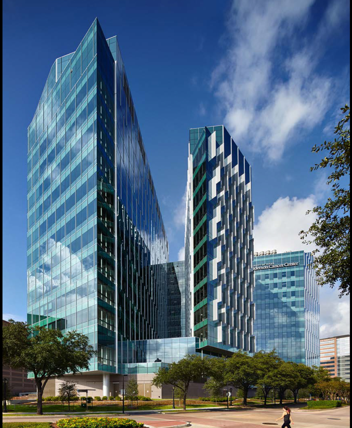 University of Texas MD Anderson Cancer Center’s New Space Allocation ...
