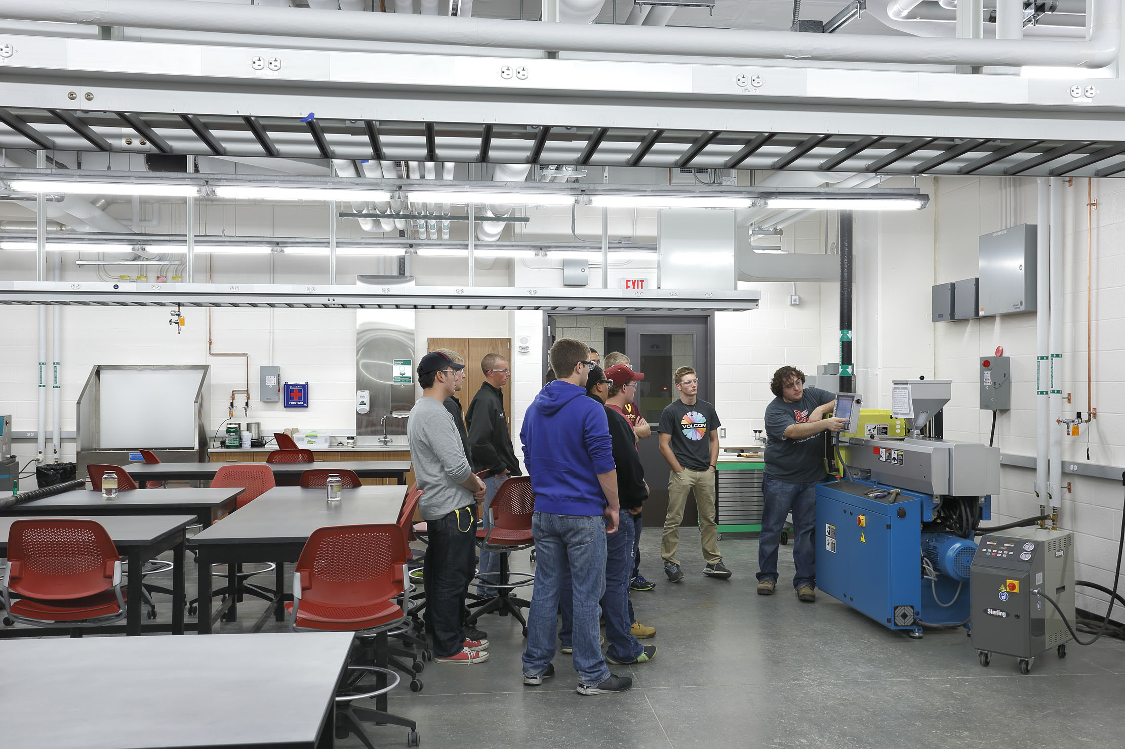 Key Trends in Engineering Science Labs - Tradeline, Inc.