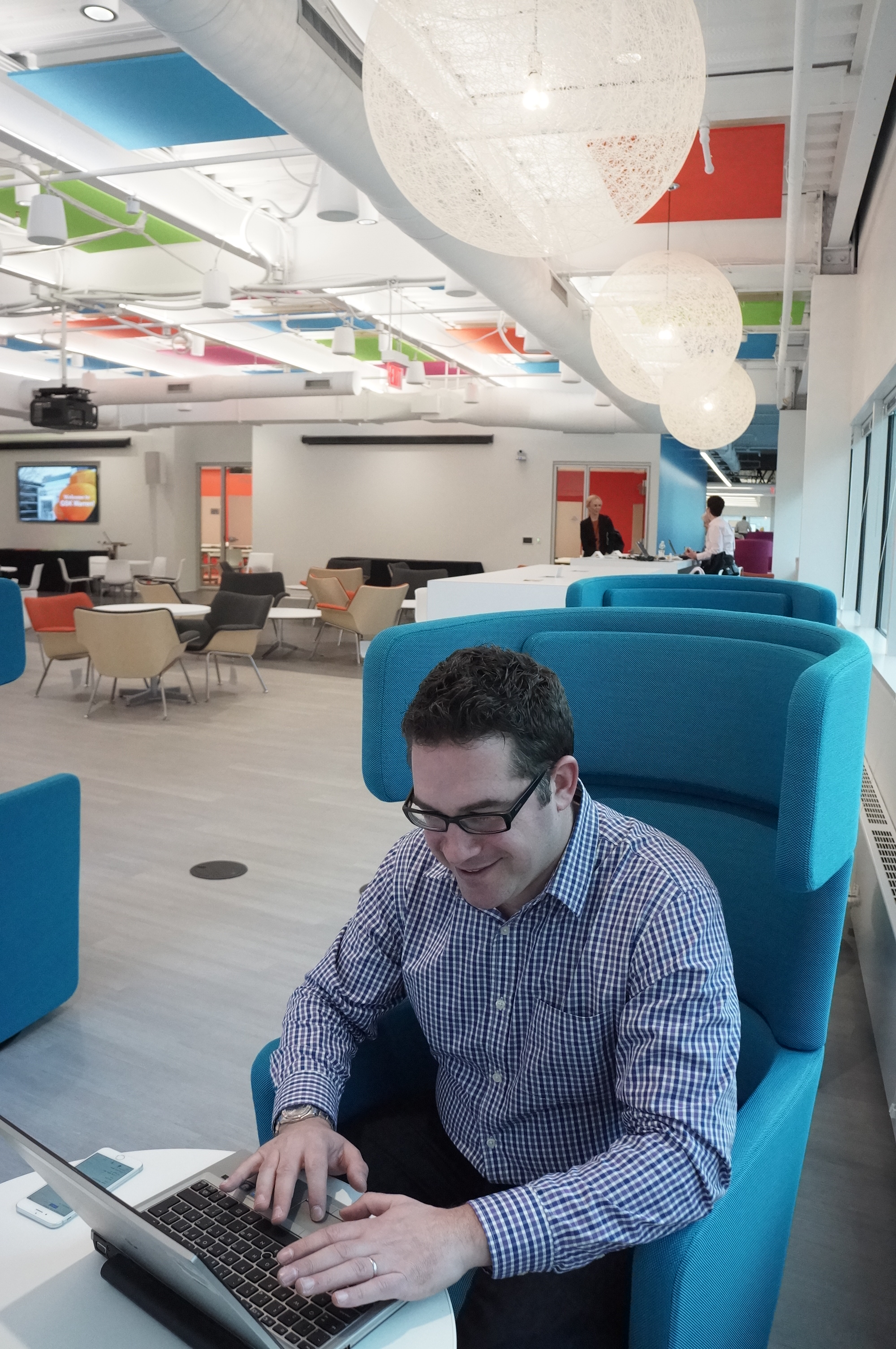 Results-Oriented Work Environment Reinvents Traditional Workplace ...