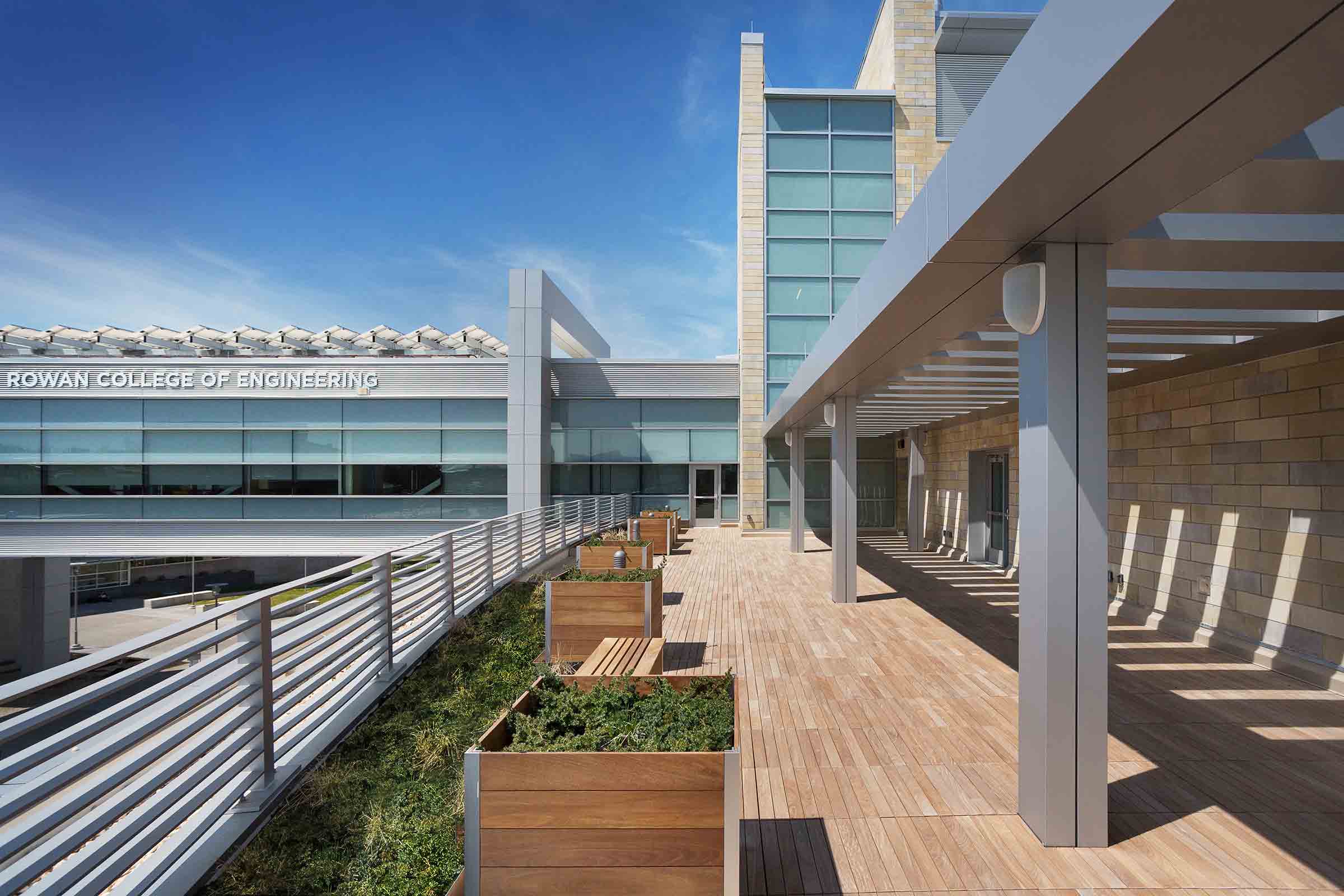 Engineering Hall - Tradeline, Inc.