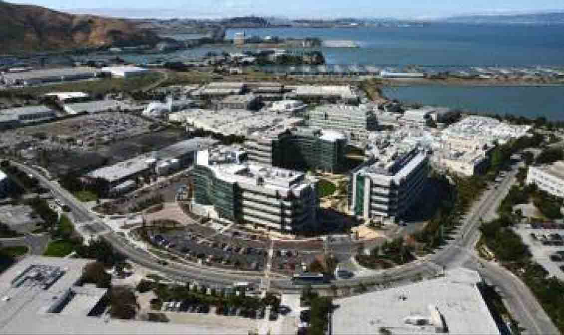 Genentech’s Data-Driven Space Planning Model Maximizes Effectiveness ...