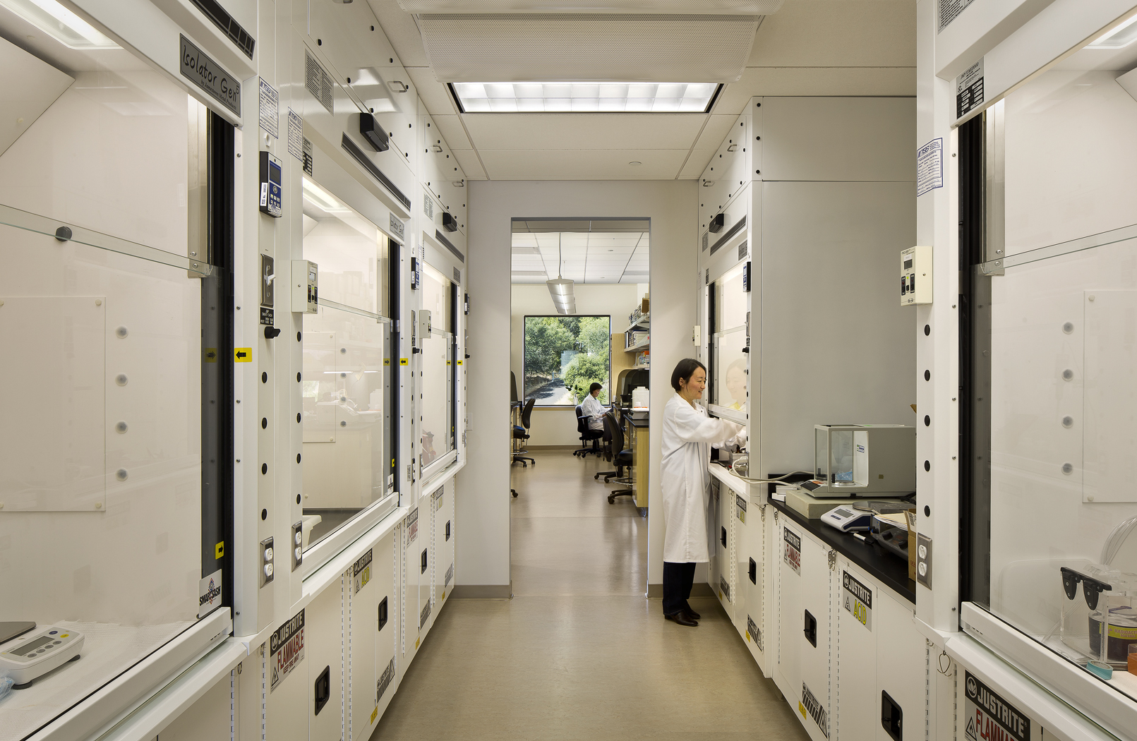 Regenerative Medicine Research Building - Tradeline, Inc.