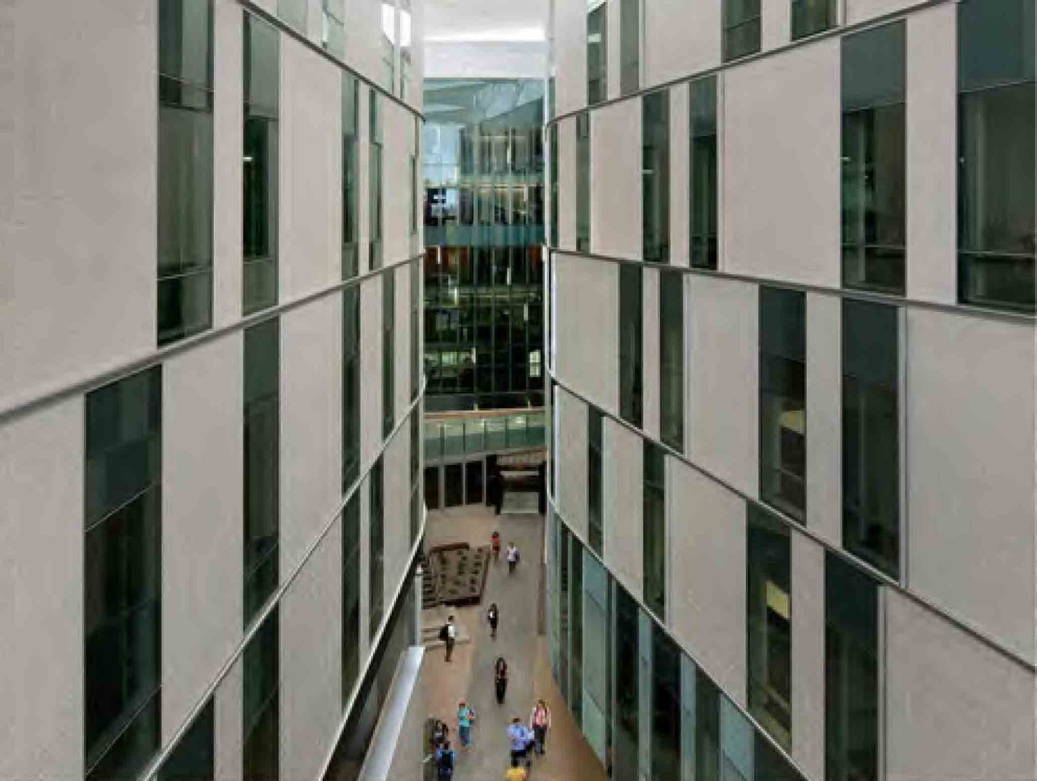 Health Sciences Education Building - Tradeline, Inc.
