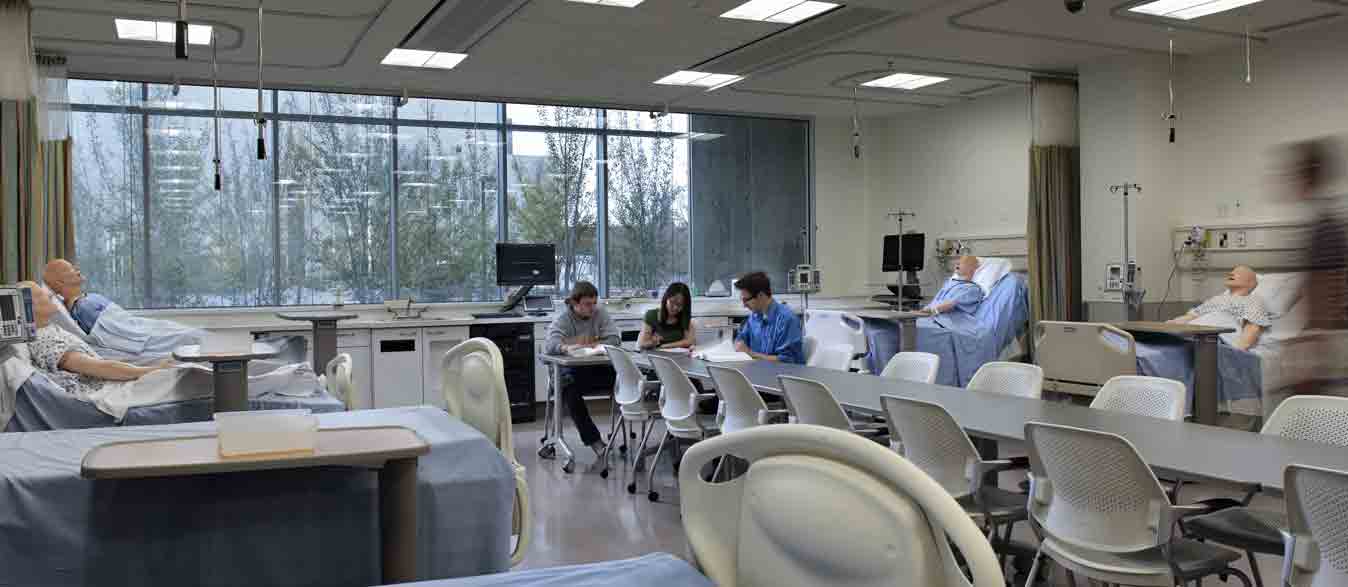 Edmonton Clinic Health Academy - Tradeline, Inc.