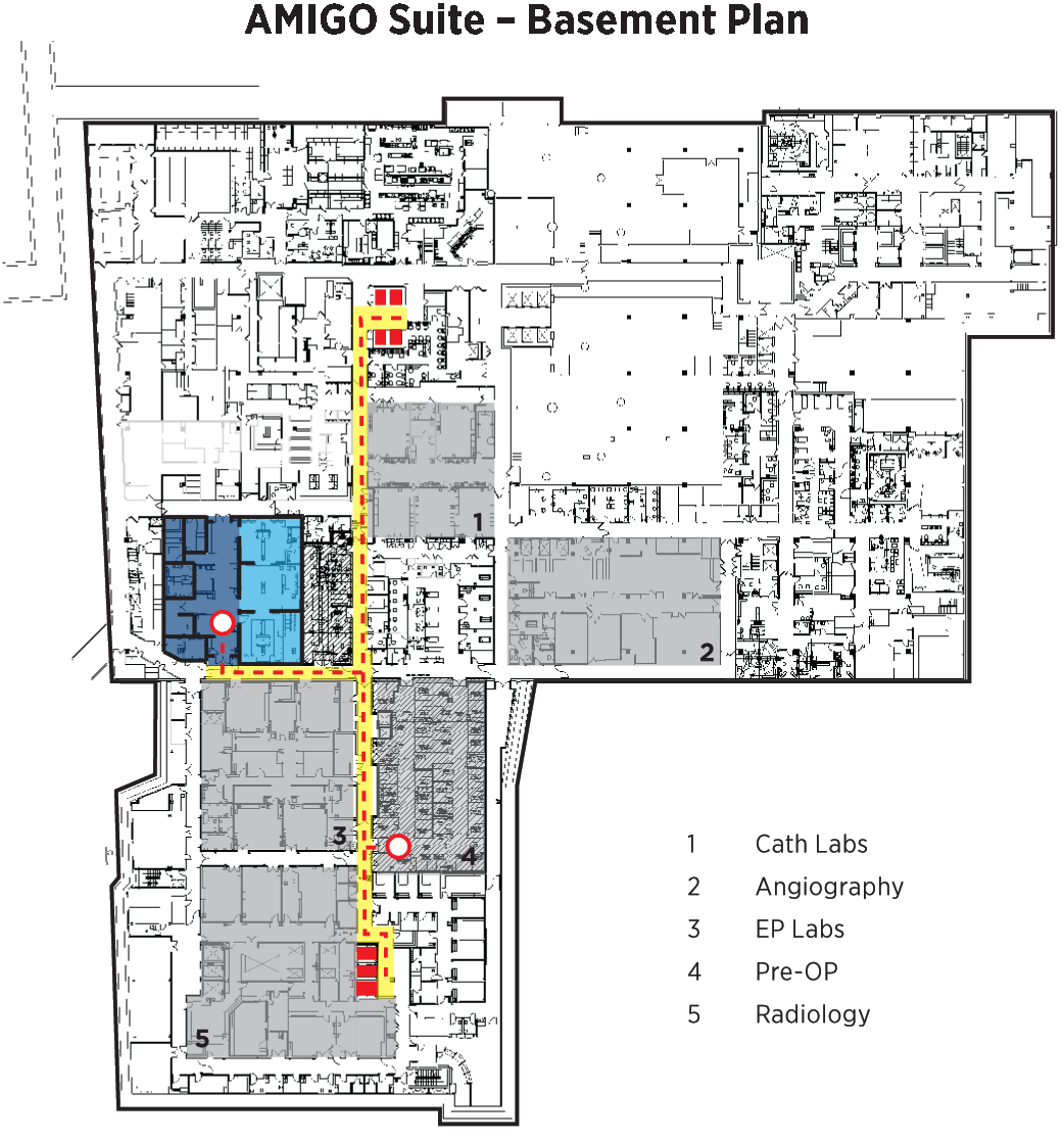 Advanced Multimodality Image Guided Operating Suite - Tradeline, Inc.