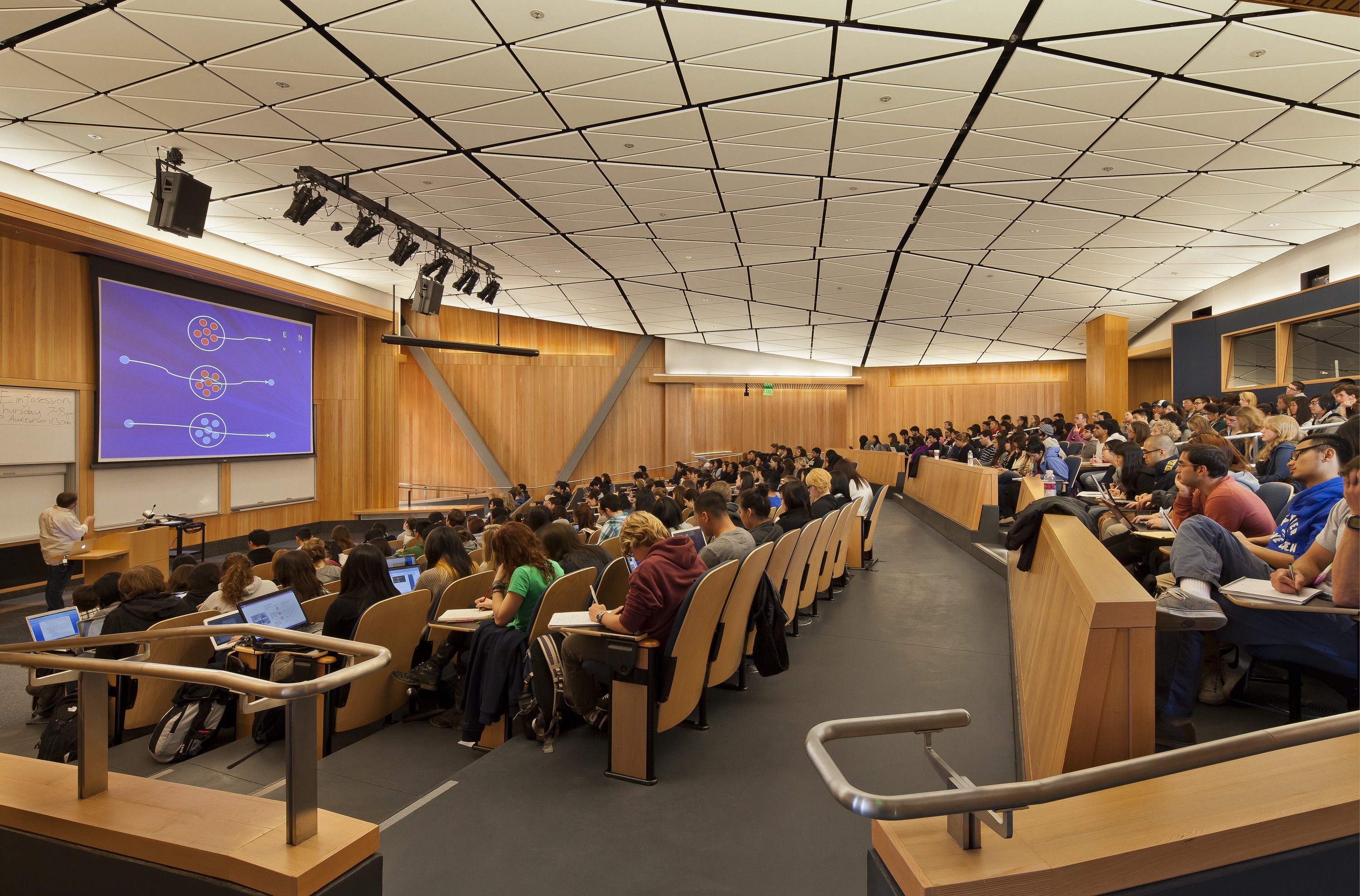 Li Ka Shing Center for Biomedical and Health Sciences - Tradeline, Inc.
