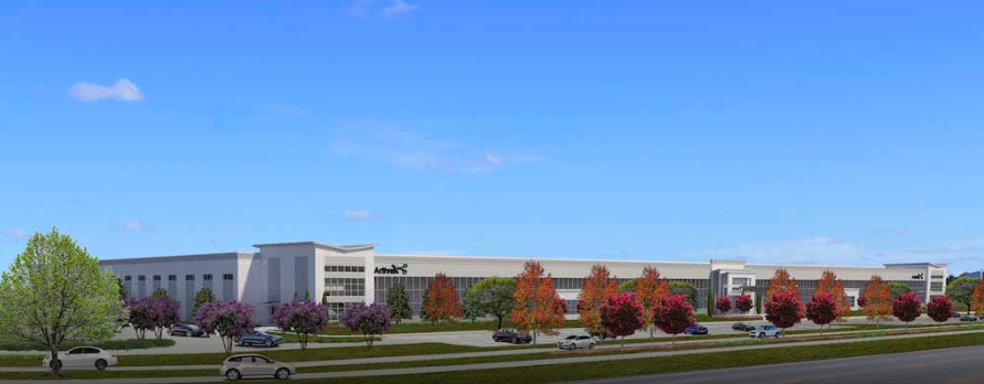 Arthrex Builds Medical Device Manufacturing Complex - Tradeline, Inc.
