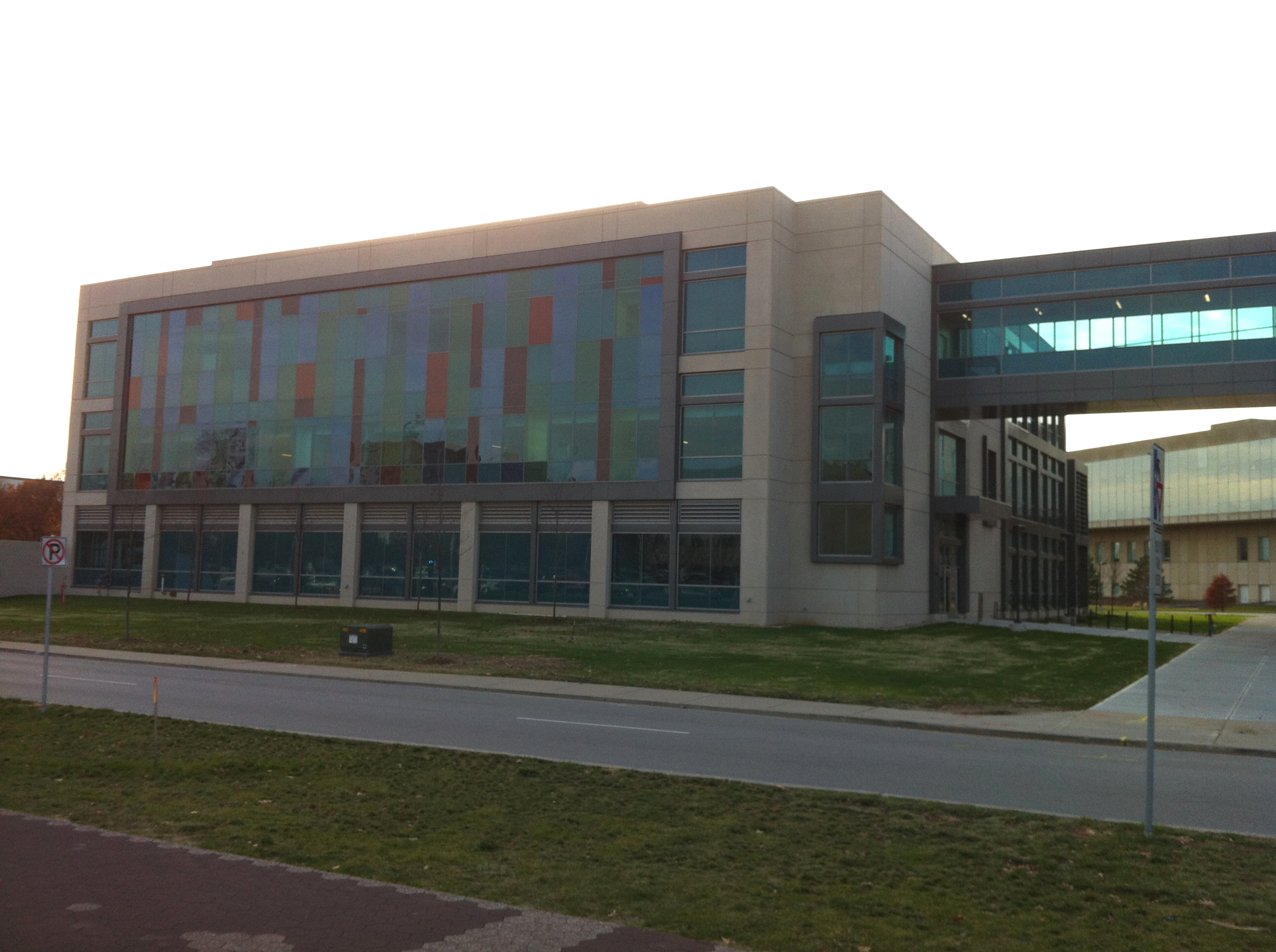 IUPUI Opens Science Engineering Laboratory Building - Tradeline, Inc.