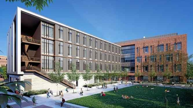 California State University-Chico Plans Physical Sciences Building ...