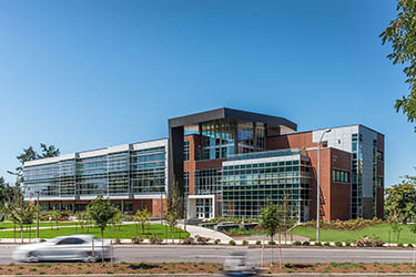 Clark College Opens STEM Building - Tradeline, Inc.