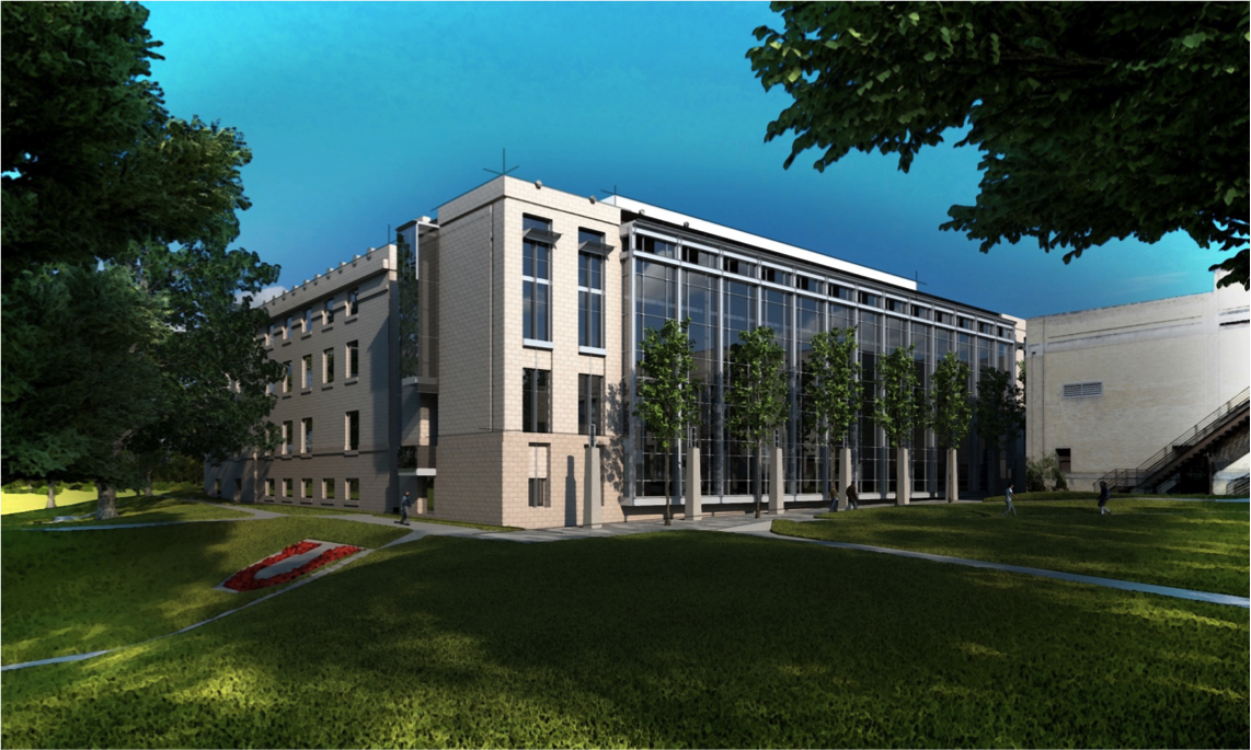 University of Utah Plans Crocker Science Center - Tradeline, Inc. University of Utah Plans Crocker Science Center - Tradeline, Inc.