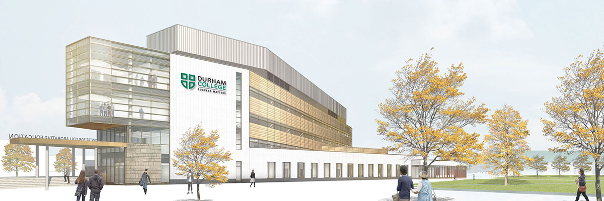 Durham University Builds Centre for Teaching and Learning - Tradeline, Inc.