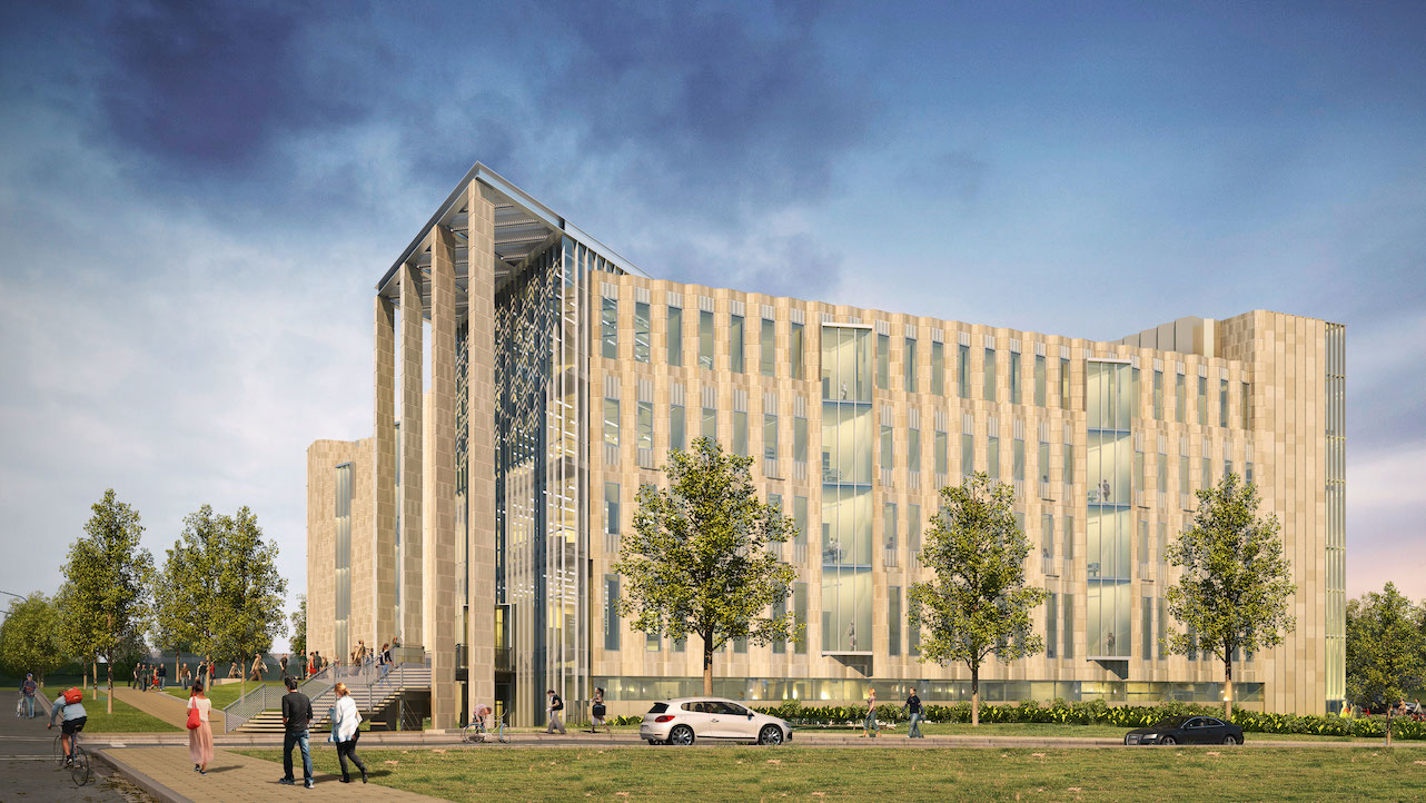 Indiana University Opens School of Informatics and Computing ...