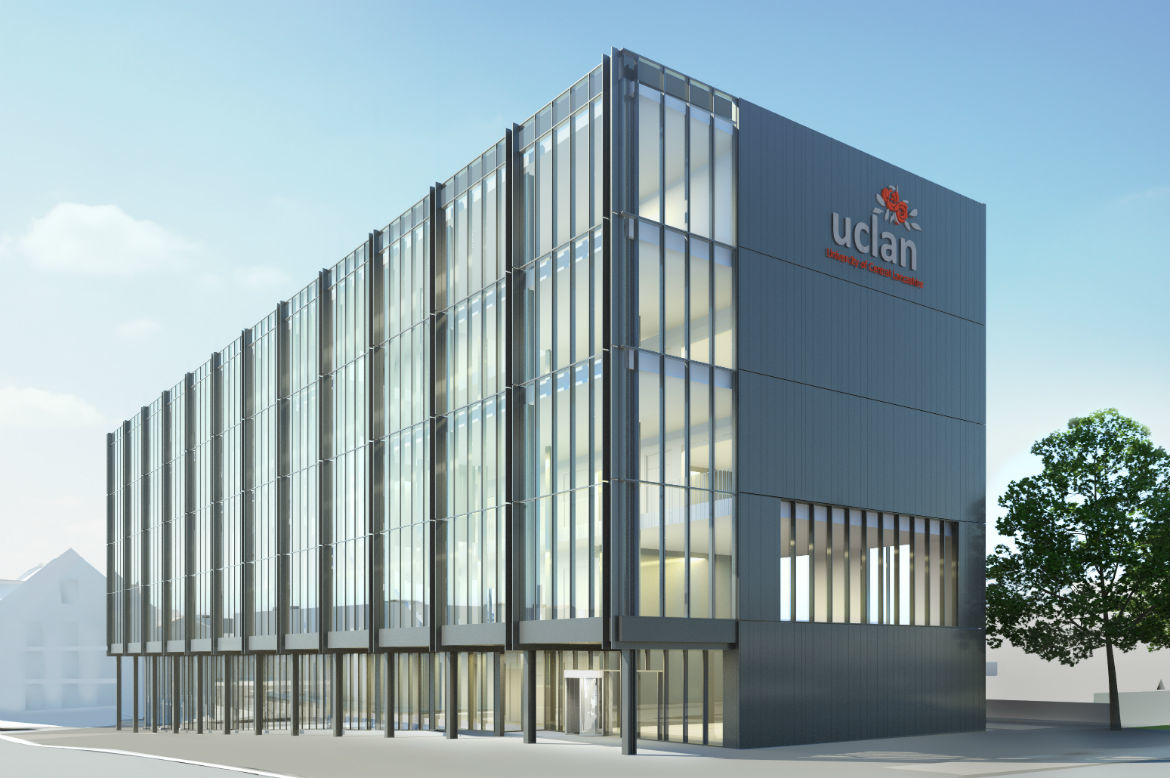 University of Central Lancashire Begins Construction on Engineering ...