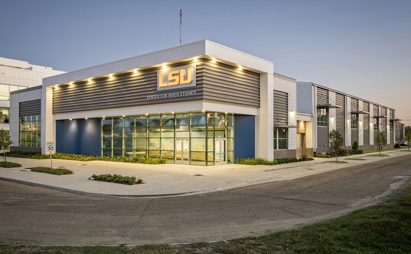 Louisiana State University Opens Center for River Studies - Tradeline, Inc.