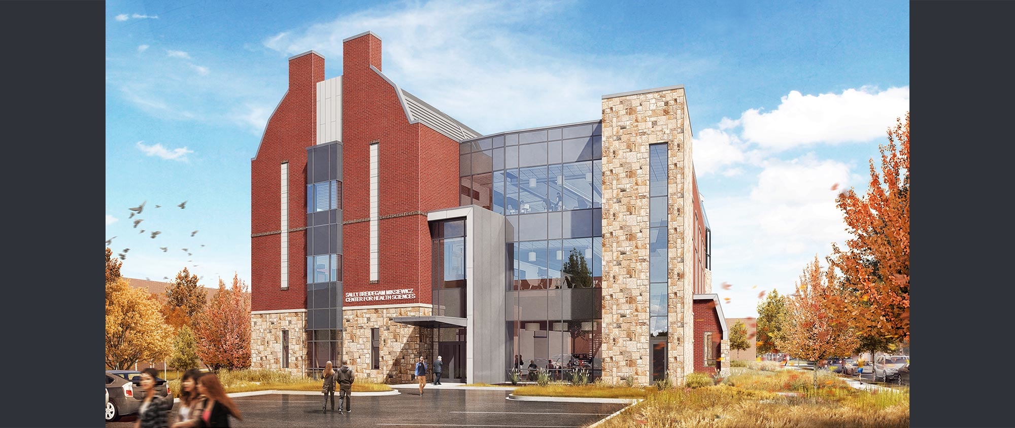 Moravian College Completes Miksiewicz Center for Health Sciences ...