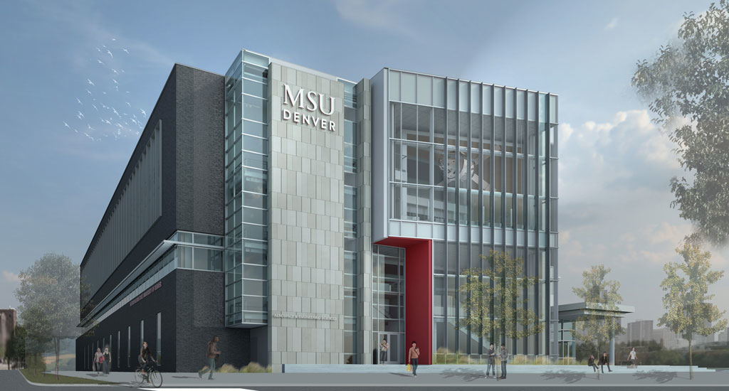 Metropolitan State University of Denver Opens Aerospace and Engineering ...