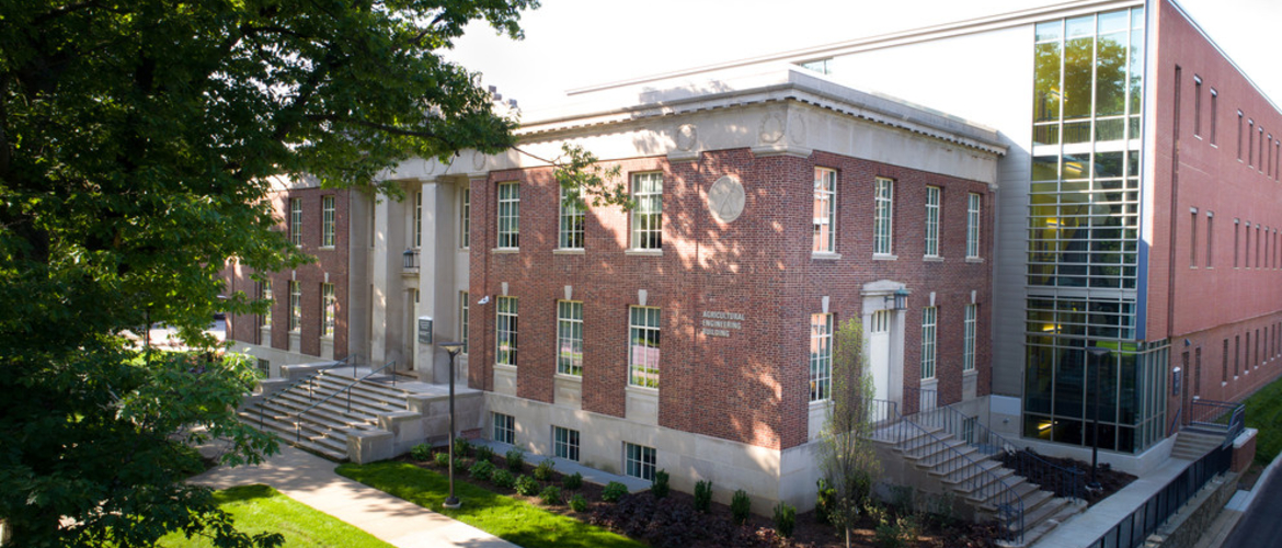 Pennsylvania State University Opens Agricultural and Biological ...
