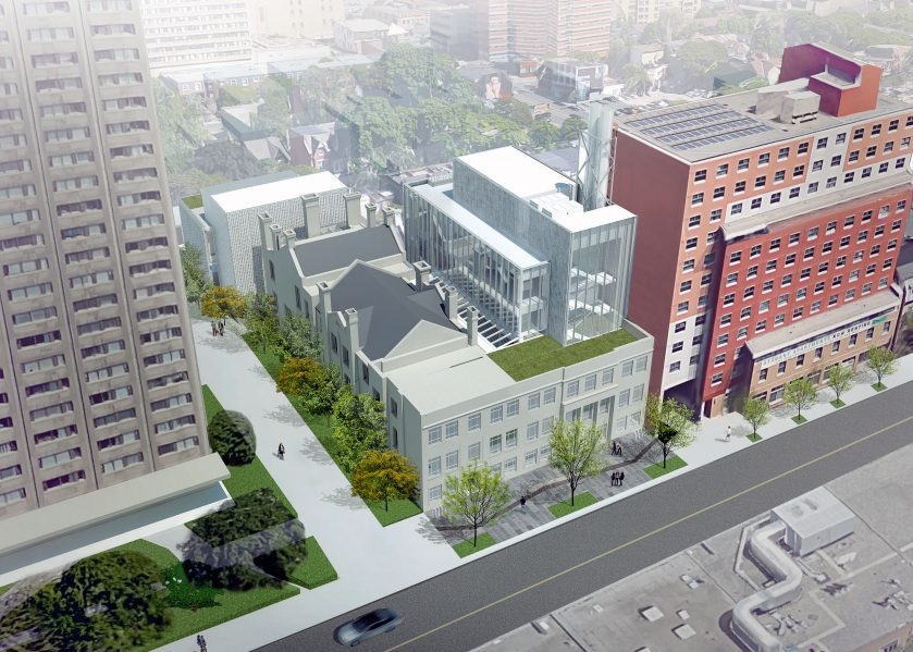 Ryerson University Constructs Centre for Urban Innovation - Tradeline, Inc.