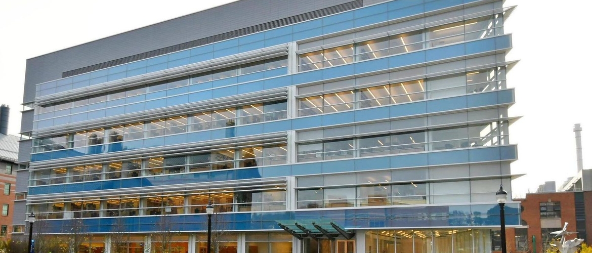 University of Connecticut Opens Engineering and Science Building ...