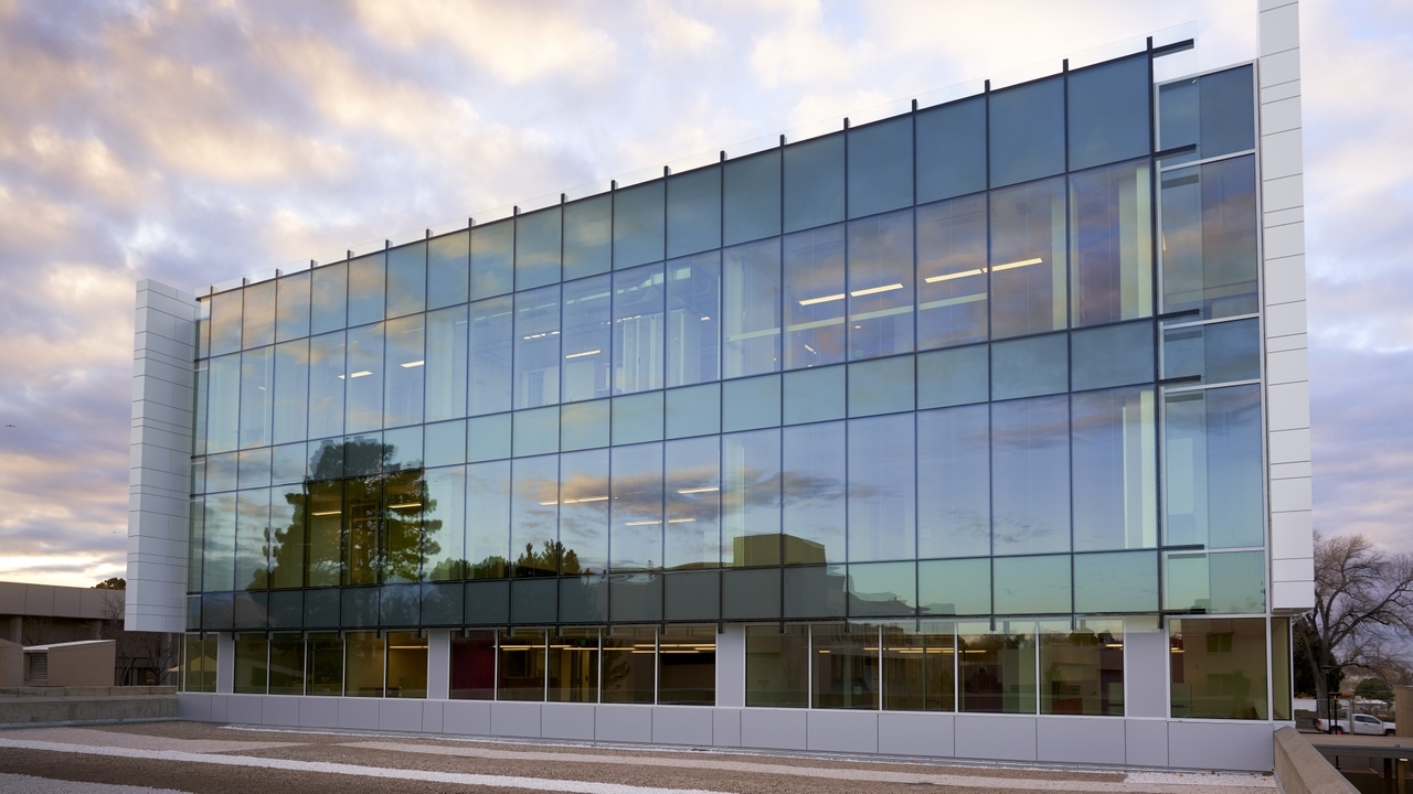 University of New Mexico Completes Farris Engineering Center Renovation ...