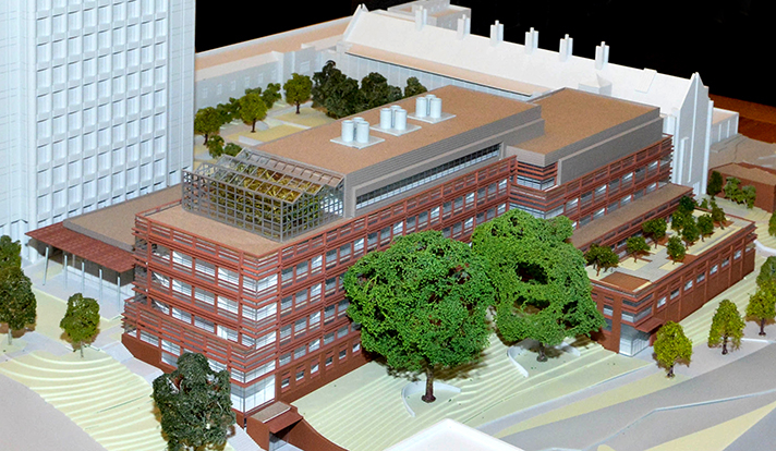 Yale University Breaks Ground on Science Building - Tradeline, Inc.