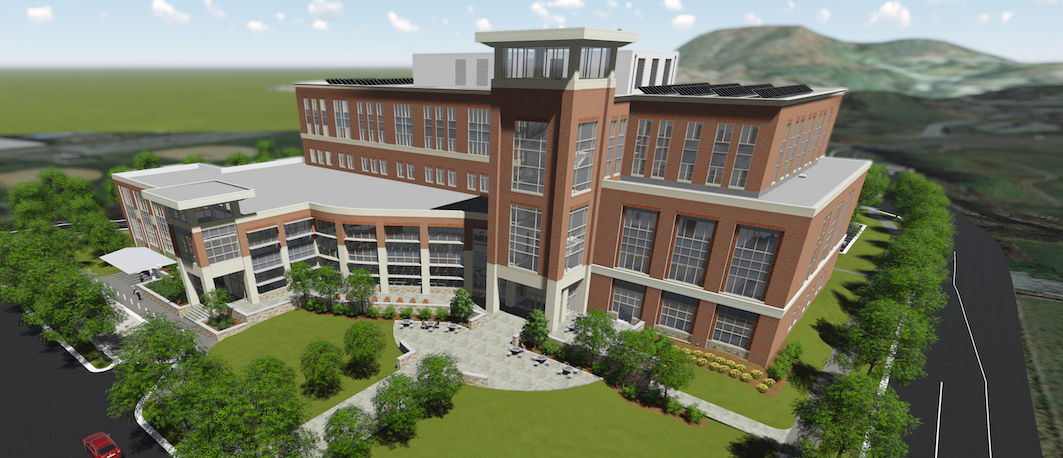 Appalachian State University Opens Levine Hall of Health Sciences ... Appalachian State University Opens Levine Hall of Health Sciences ...