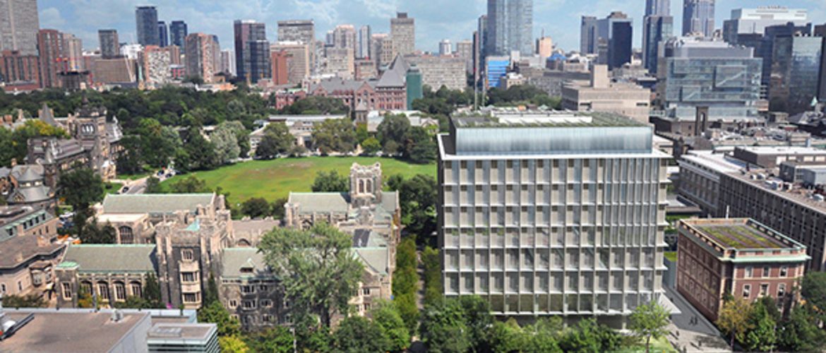 University of Toronto Opens Myhal Centre for Engineering Innovation ...