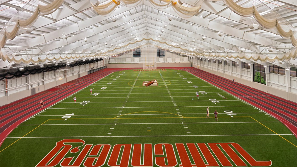 Wittenberg University Builds Health, Wellness & Athletics Complex ...