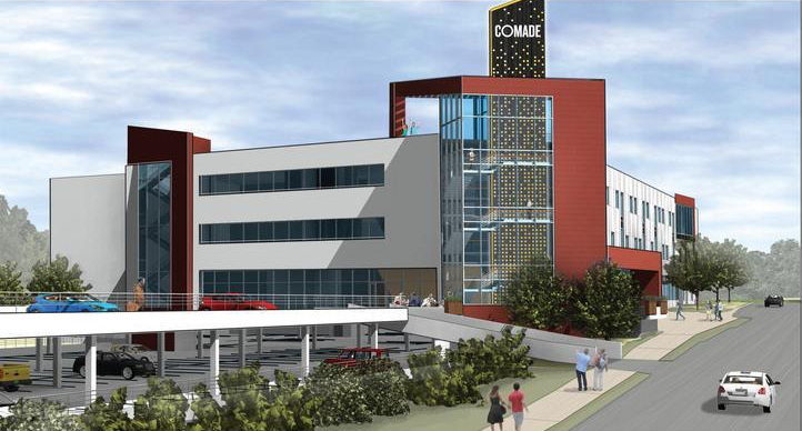 Uptown Consortium Plans CoMade Innovation Hub - Tradeline, Inc.