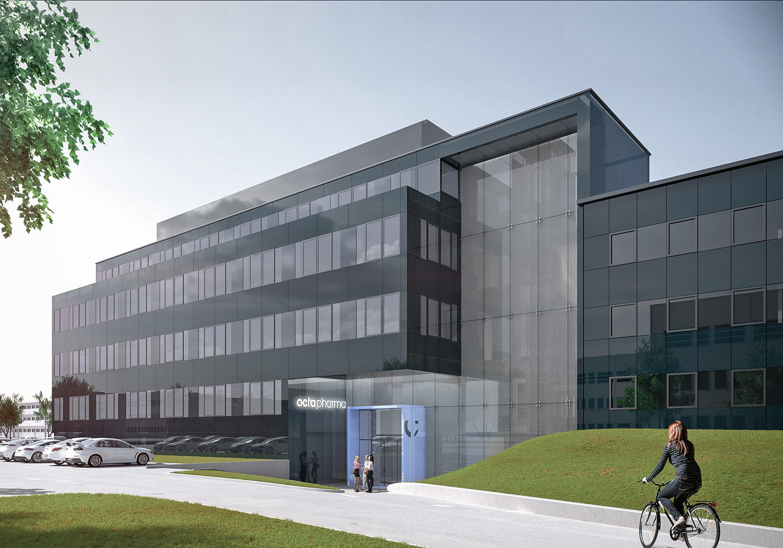 Octapharma Expands Vienna R&D Campus - Tradeline, Inc.
