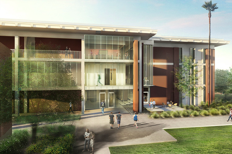 Phoenix College Opens Renovated Physical Sciences Building - Tradeline ...