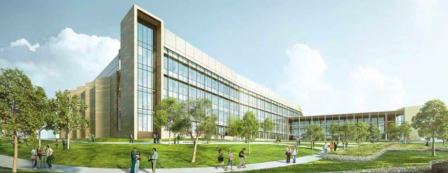 University of Texas at Arlington Opens Science and Engineering Building ...