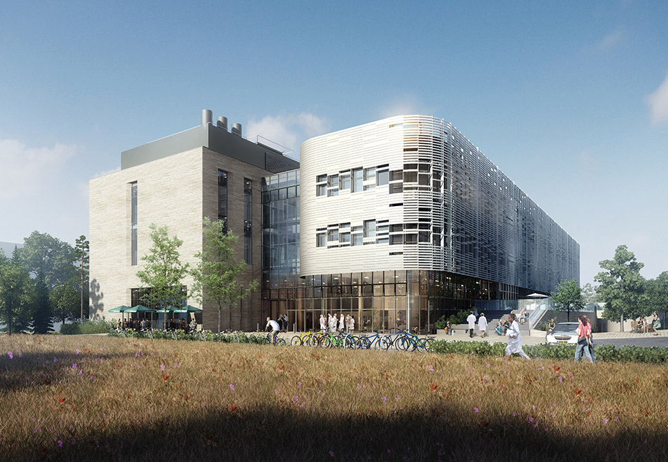 Quadram Institute Opens Translational Research Facility - Tradeline, Inc.