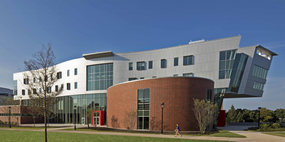 Rutgers University Dedicates Weeks Hall of Engineering - Tradeline, Inc.