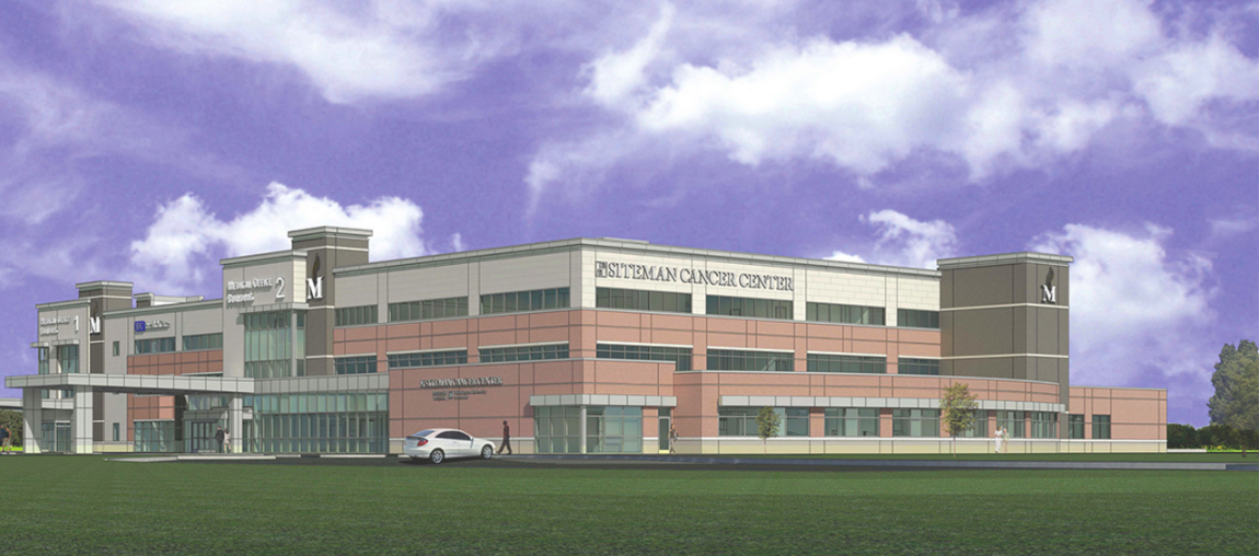 Siteman Cancer Center Builds Shiloh Facility - Tradeline, Inc.