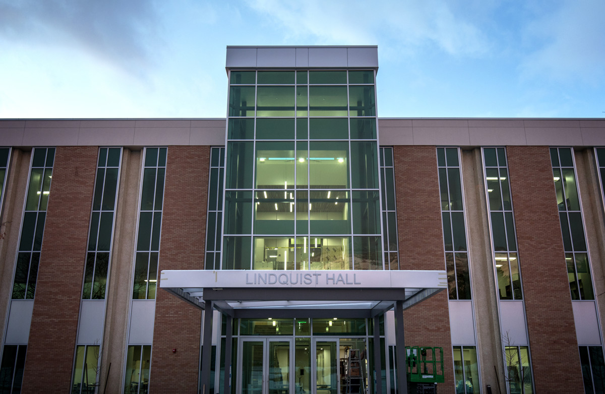 Weber State University Opens Renovated Social & Behavioral Sciences ...