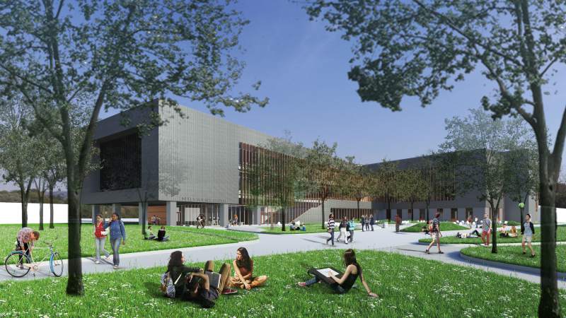 Santa Rosa Junior College Designs Lindley Center for STEM Education ...