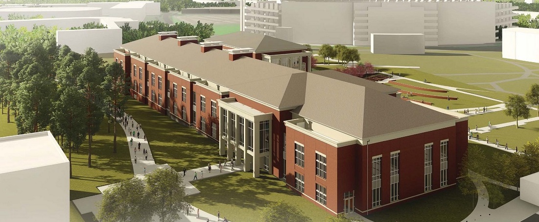 Auburn University Builds Advanced Classroom and Laboratory Complex ...