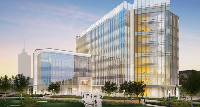 Virginia Commonwealth University Opens College of Health Professions ...