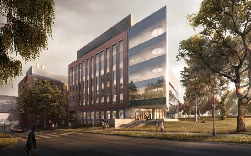 Pennsylvania State University Dedicates Chemical and Biomedical ...