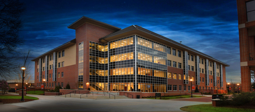 New Science Center at Mercer University Supports Robust STEM Research ...