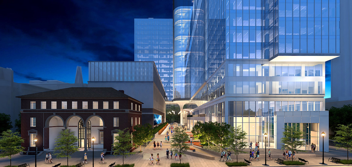 Georgia Tech Opens Coda Innovation Hub - Tradeline, Inc.