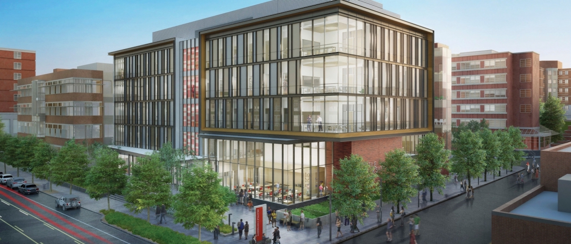 Seattle University Breaks Ground on Center for Science and Innovation ...